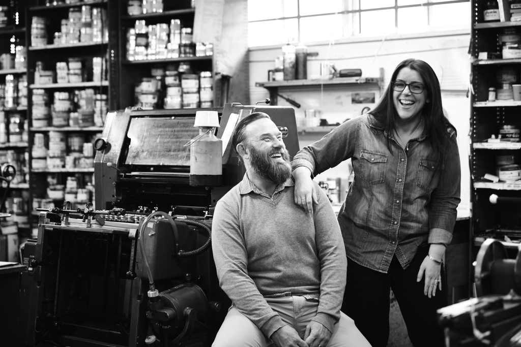 Printing Services Sydney - Morgan Printing