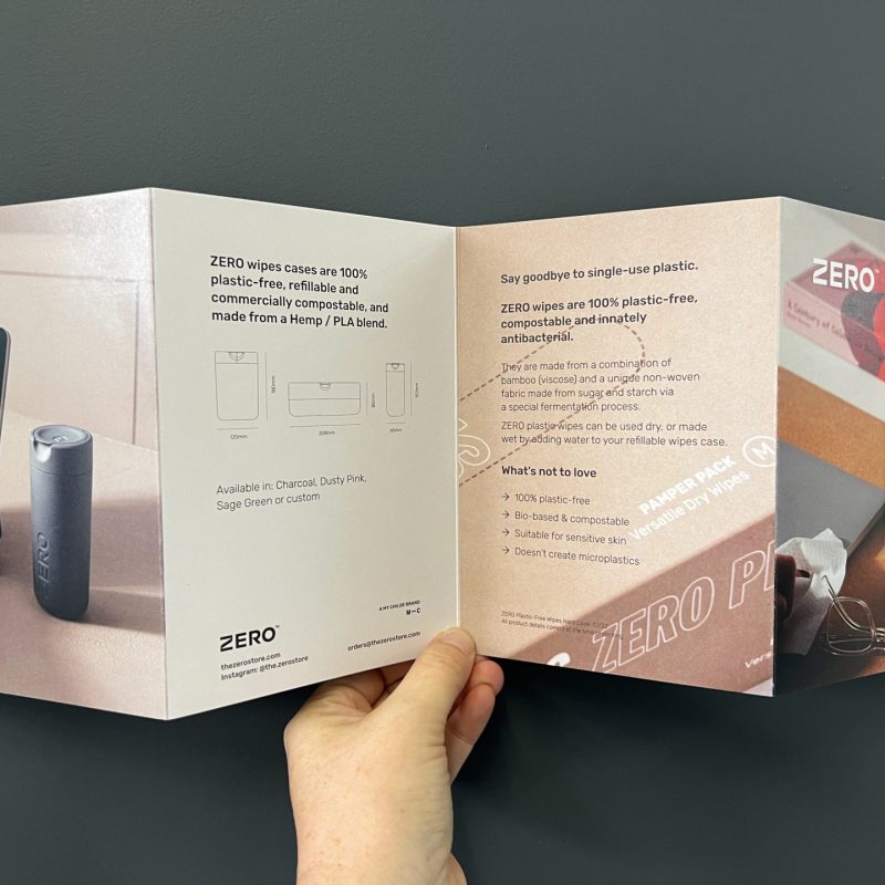Design Tips for Effective Print Marketing Materials - Morgan Printing